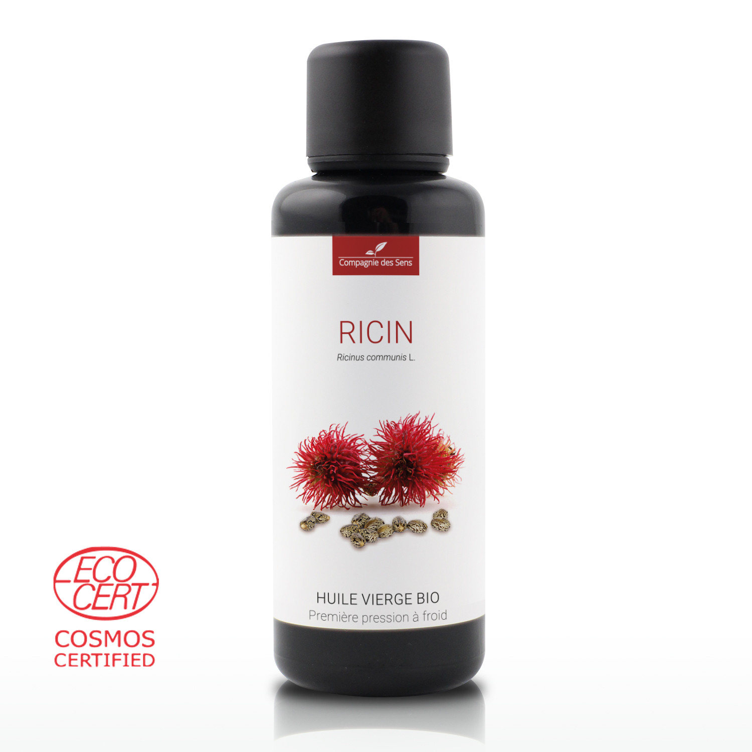 L’huile de ricin – Guide d'aromathérapie et de naturopathie