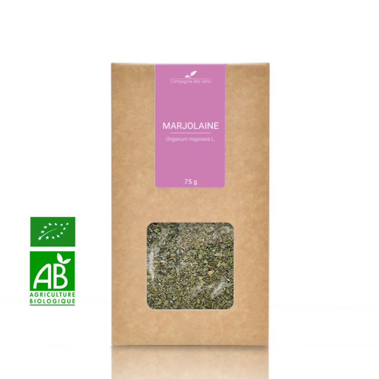 La marjolaine en phytothérapie – Guide d'aromathérapie et de naturopathie